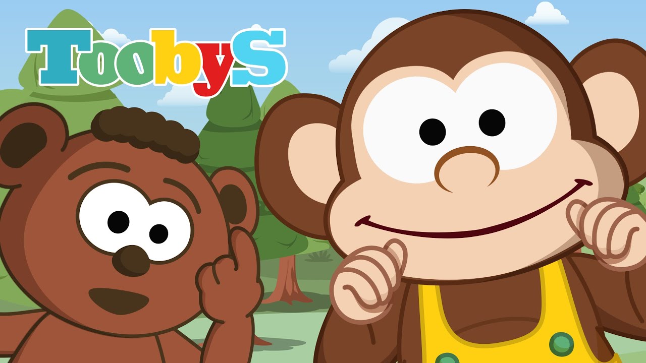 Canção da cara | Canção de ninar | Toobys - YouTube