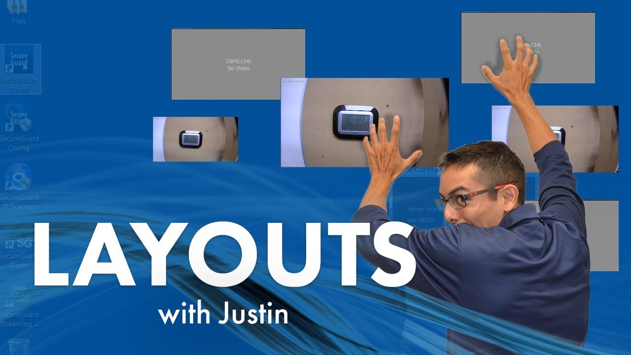 How-To: Creating and Viewing Layouts in Client - YouTube