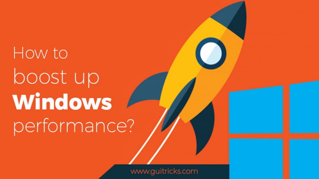 How To Speed Up Windows 10 Performance [New Method - Best Settings ...