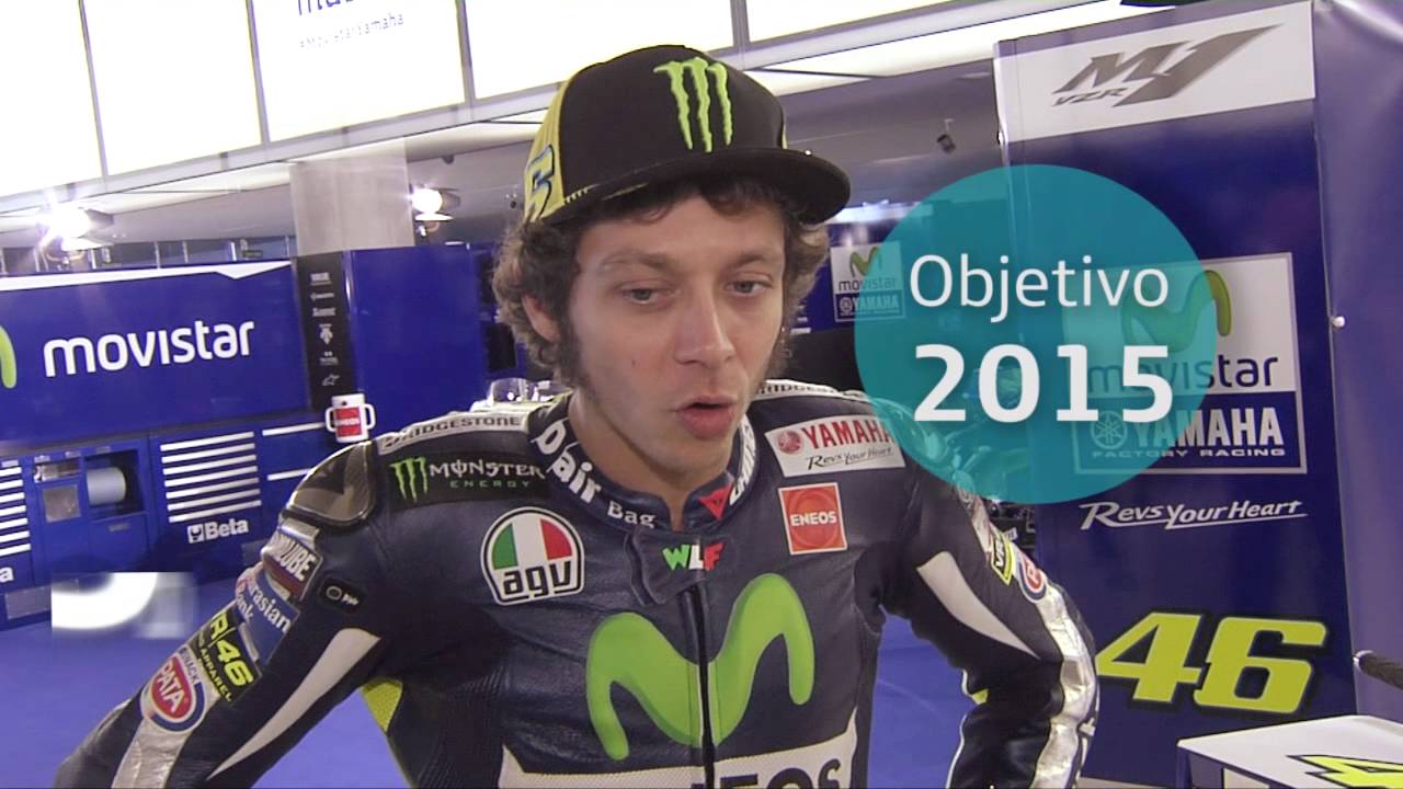 Telefónica presenta el “Movistar Yamaha MotoGP” para la temporada 2015 ...