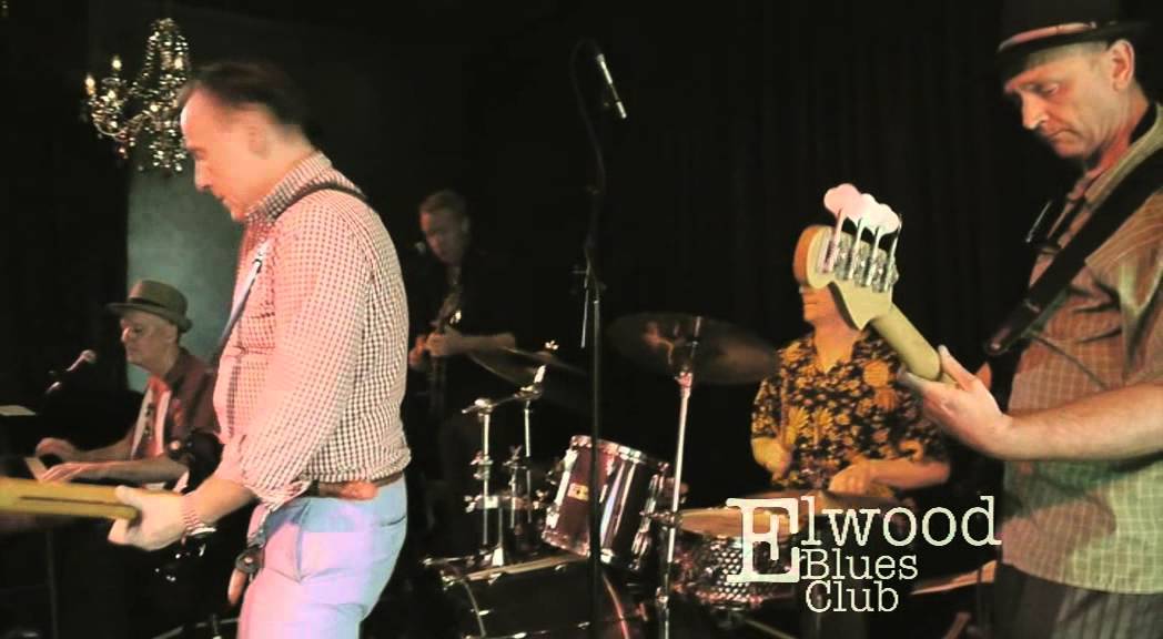 Hip Hug Her Johnny Longshot Elwood Blues Club 20130324 - YouTube