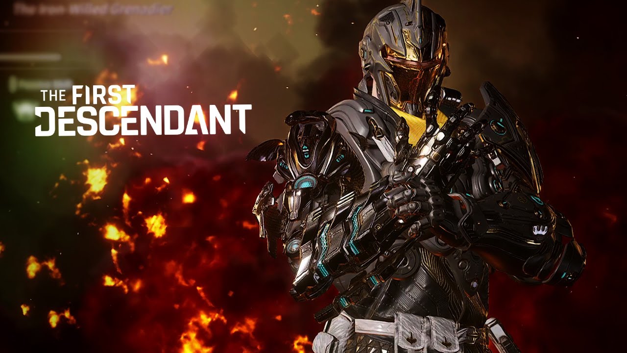 Destroyer Ultimate Lepic Gameplay 😯 The First Descendant #17 - YouTube