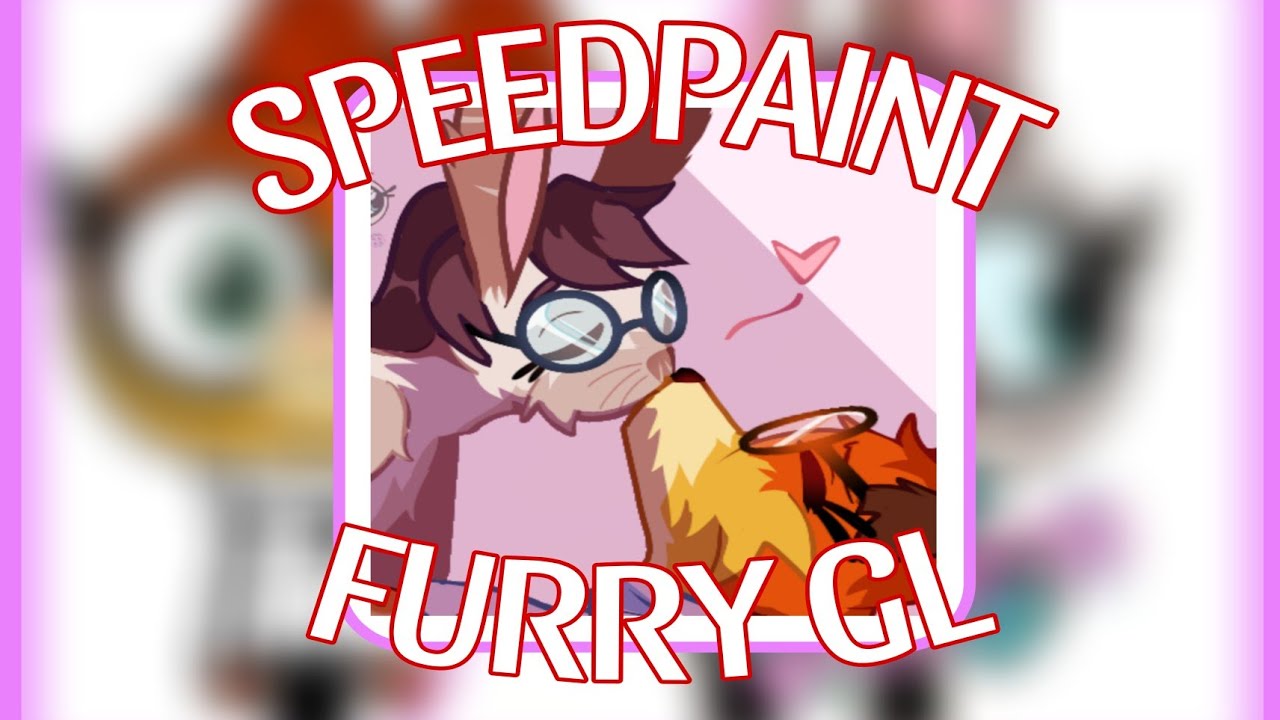 SpeedPaint (GL FURRY) NSFW 🔞 - YouTube