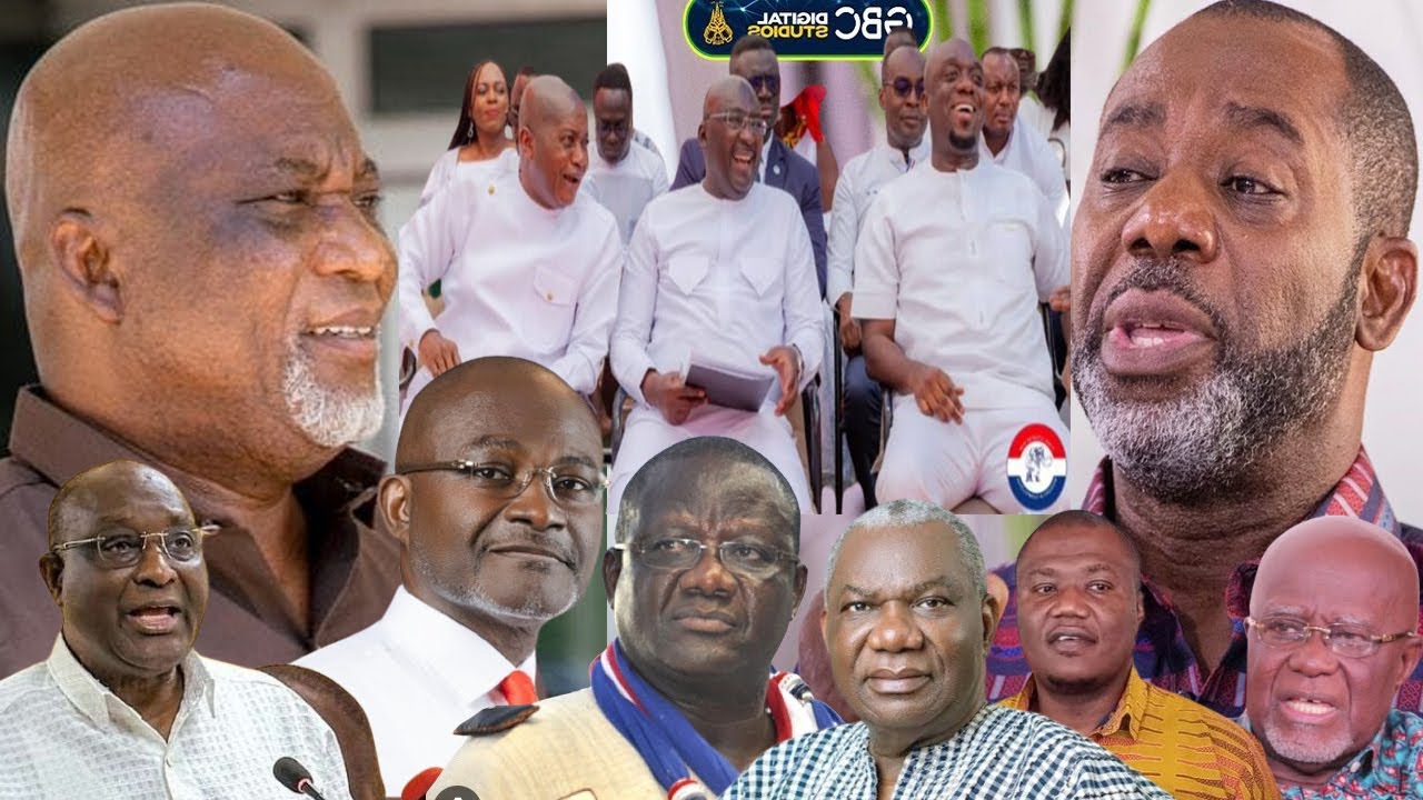 Break: NPP Apologise to Hopeson Adorye; NAPO retire from politics ...
