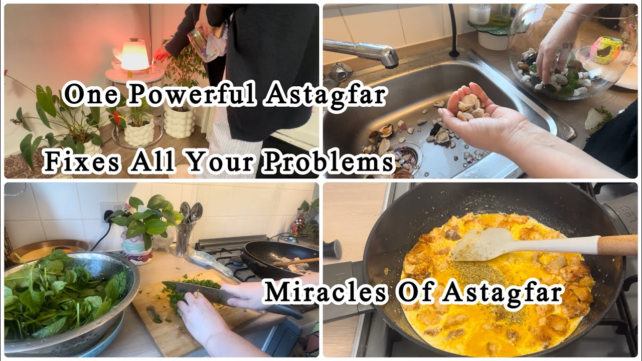 Miracles Of Astagfar | One Powerful Astagfar That Fixes All Problems ...