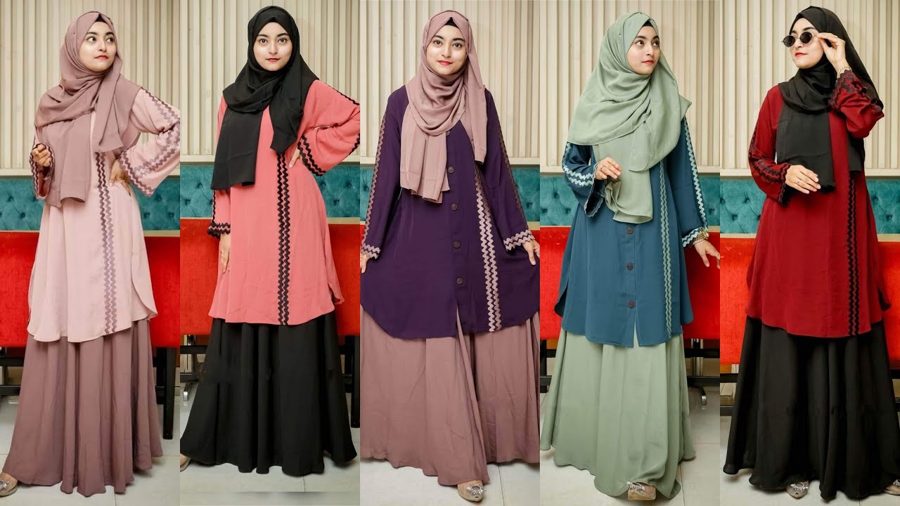 Skart System New Dubai Cherry Borka Design 2023 - YouTube