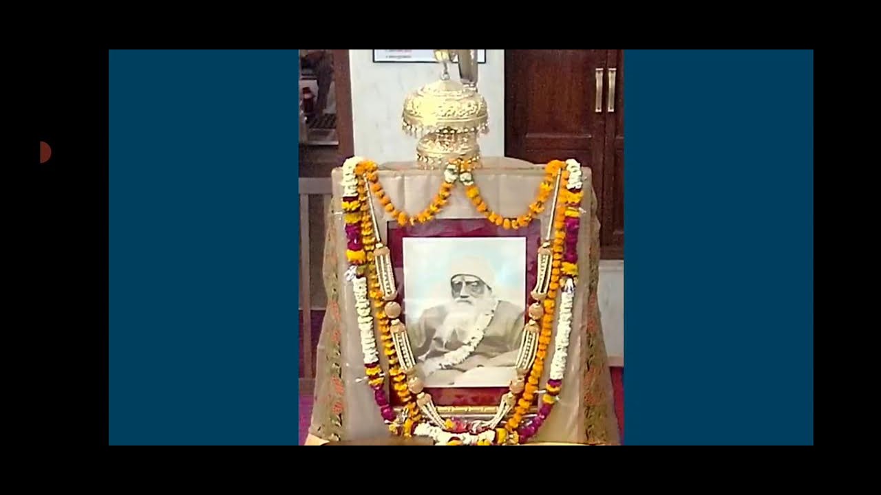 Live Evening Satsang Param Purush Puran Dhani Babuji Maharaj Kothi 21 ...