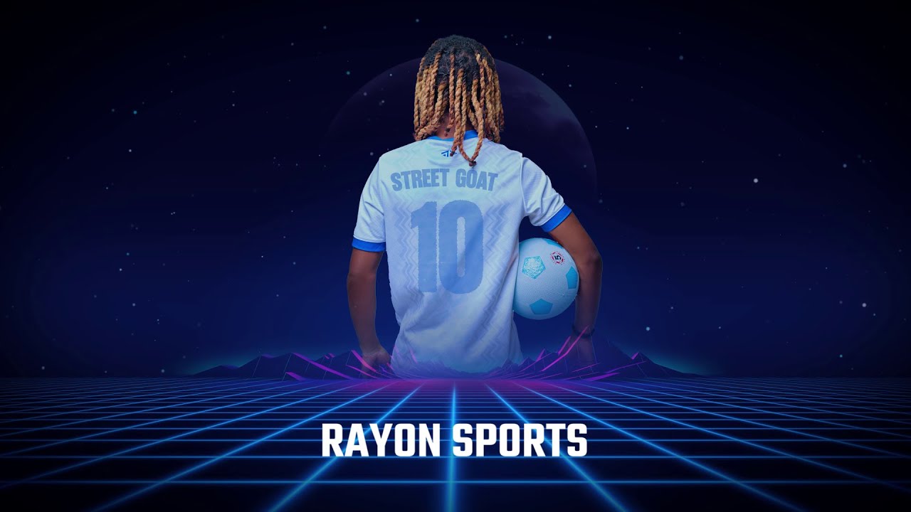 RAYON SPORTS BY ZEOTRAP [Official Video] 2025 - YouTube
