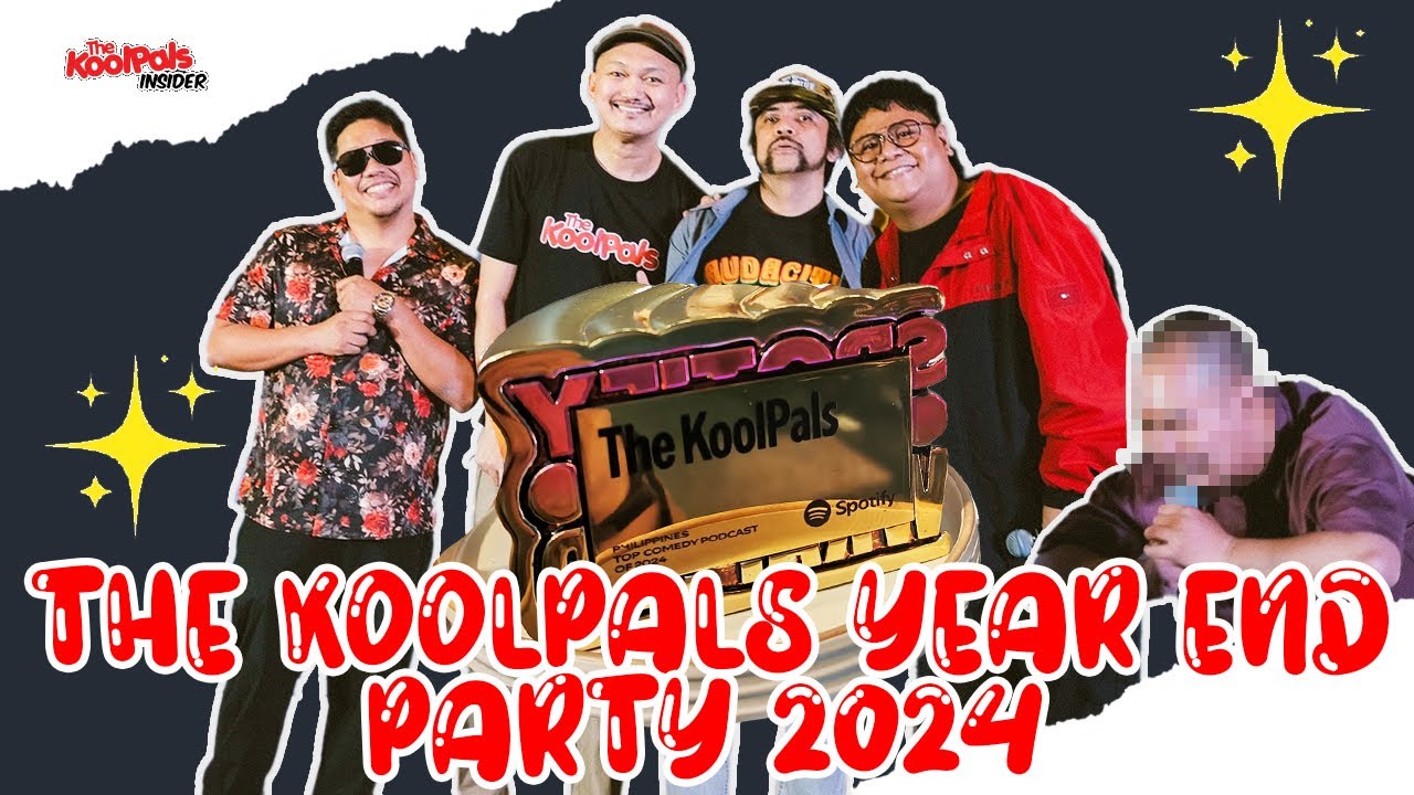 THE KOOLPALS WILDEST YEAR END PARTY 2024 - YouTube