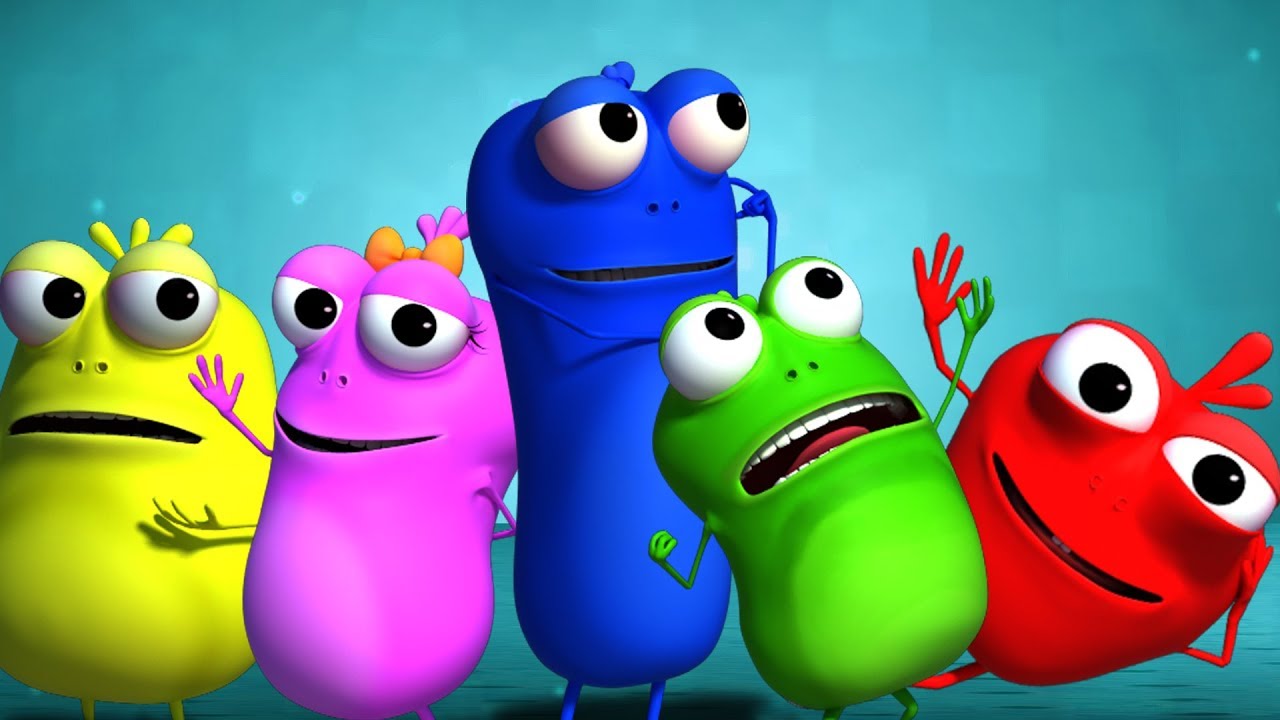 Meet The Mad Bean Family Mad Beans New Trailer Ep 01 - YouTube