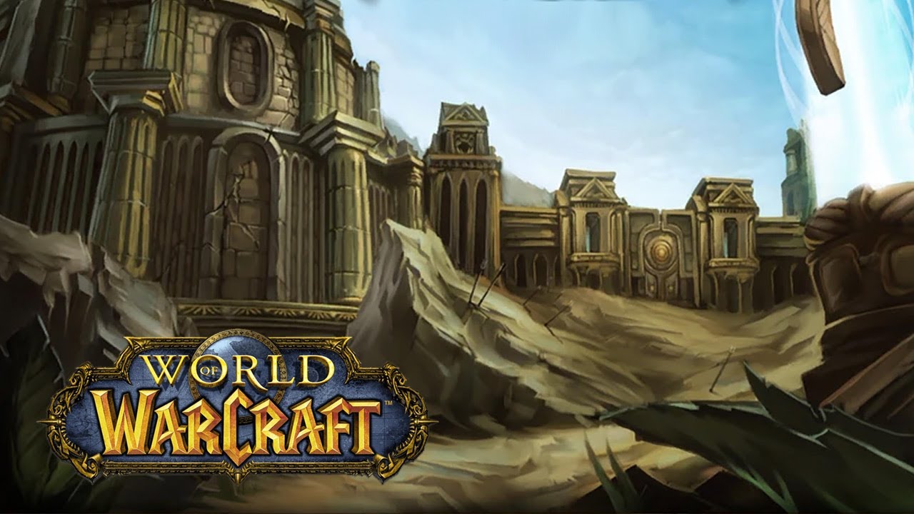 Strand of the Ancients - World of Warcraft (PC) - YouTube