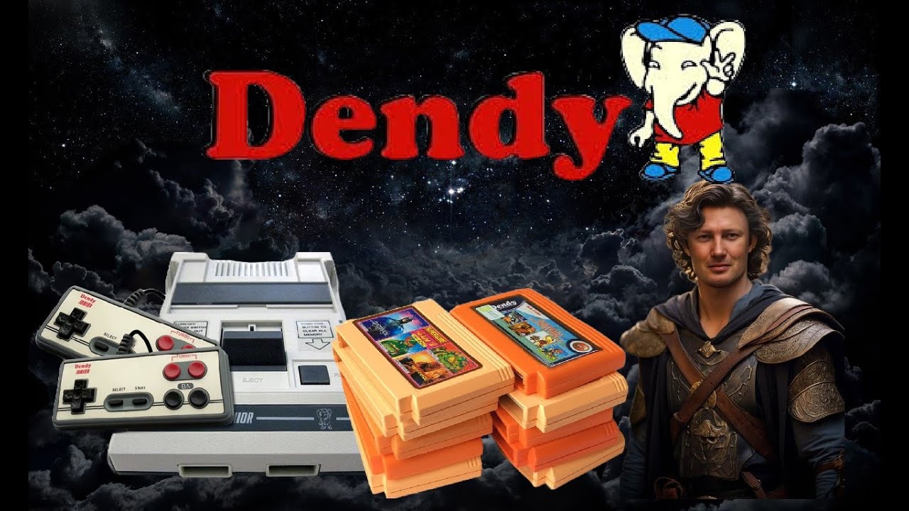 Dendy Мы все любим Dendy - YouTube