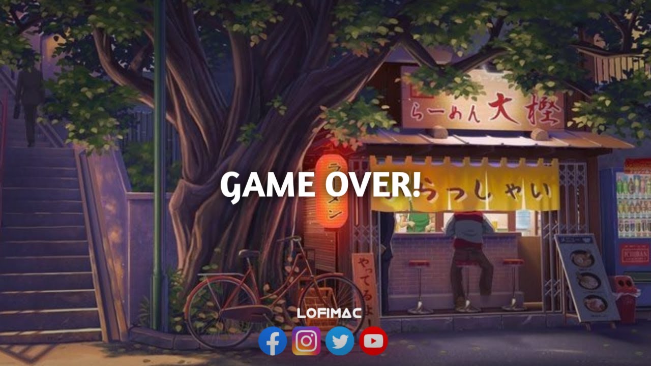 Harris Cole - Game Over! - YouTube