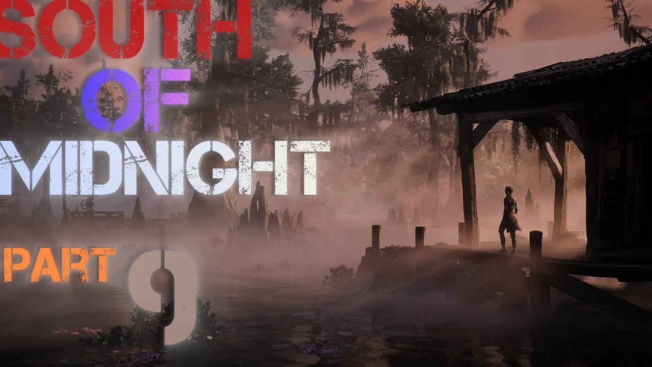 South Of Midnight GamePlay, Finding Hugging Molly - YouTube