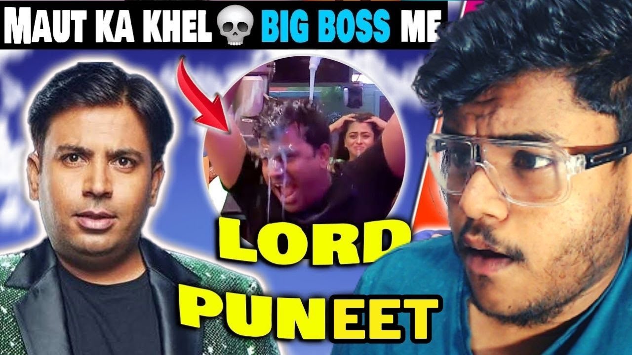 Puneet Superstar Gone Viral | Bigg Boss | BABA DON & @Gudduvlogss - YouTube