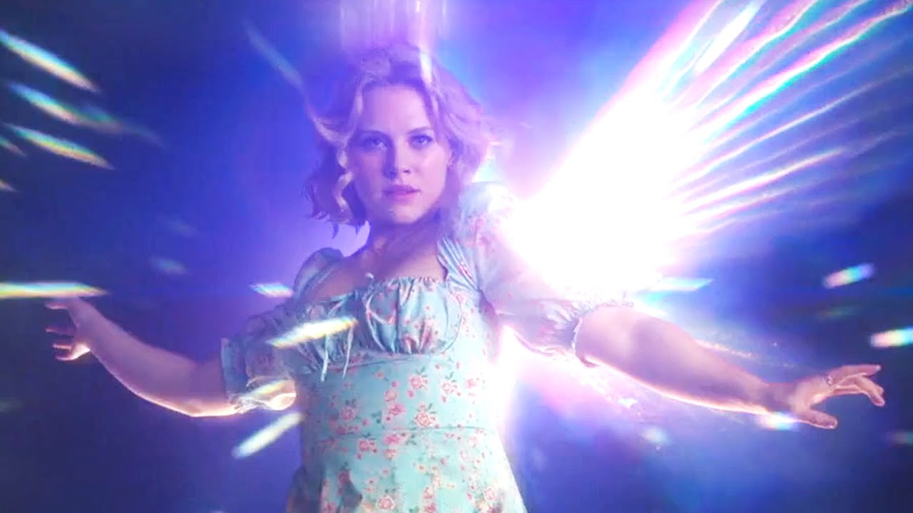 Stella's FULL Transformation | Fate The Winx Saga Clip - YouTube