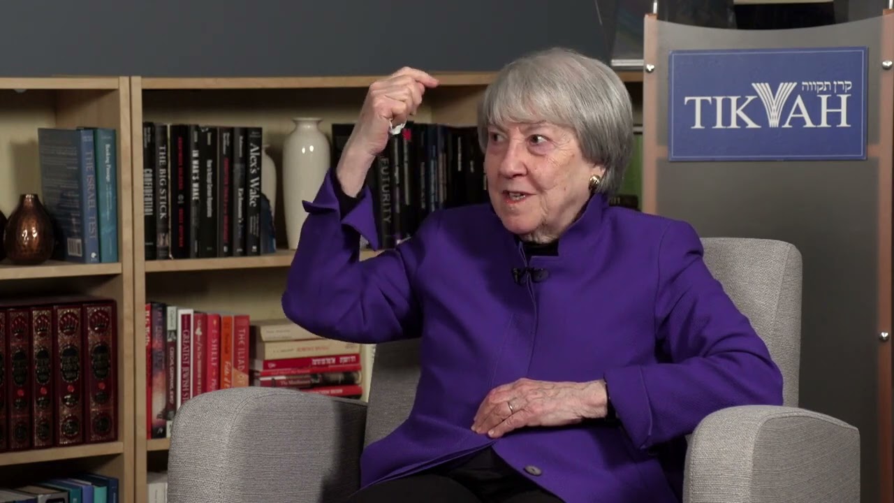 Faith in America: Rabbi Meir Soloveichik in Conversation with Professor ...