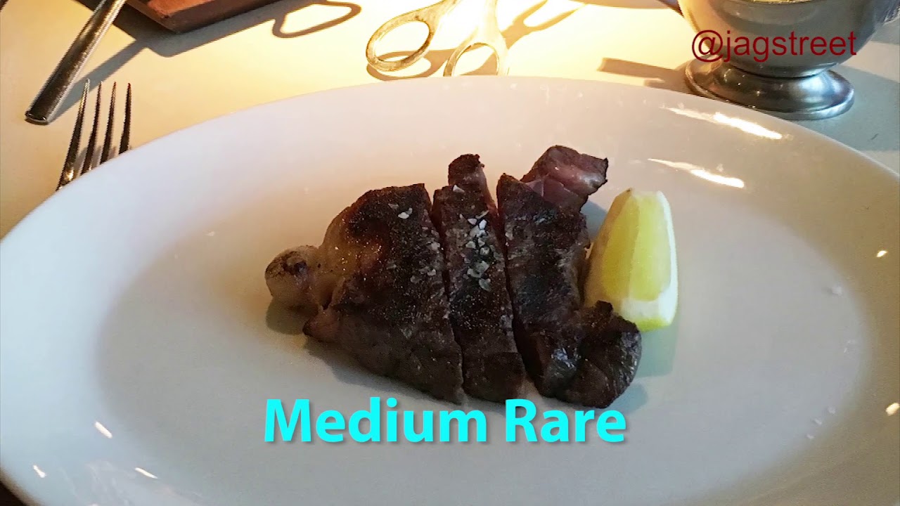 My Experience at Rockpool Grill | Famous Full Blood Wagyu Steak ...