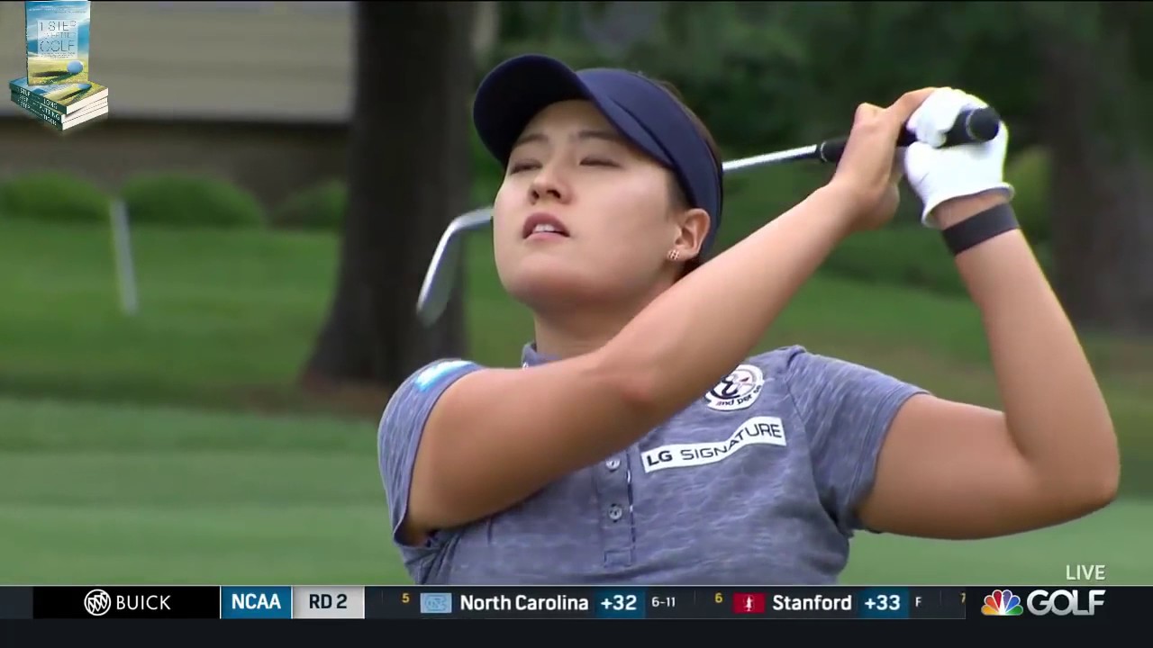 Elegant In Gee Chun's Pretty Golf Shots 2017 Kingsmill LPGA Tournament ...