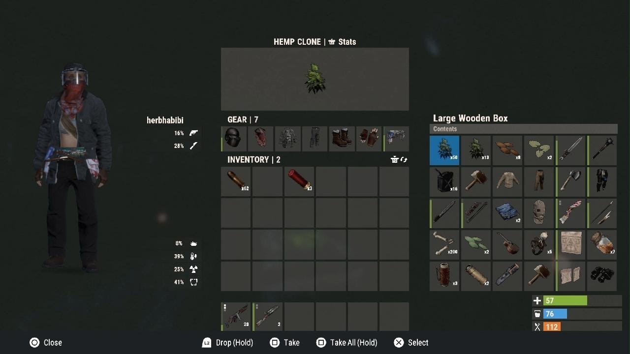 Rust Console - offliners get wiped - YouTube