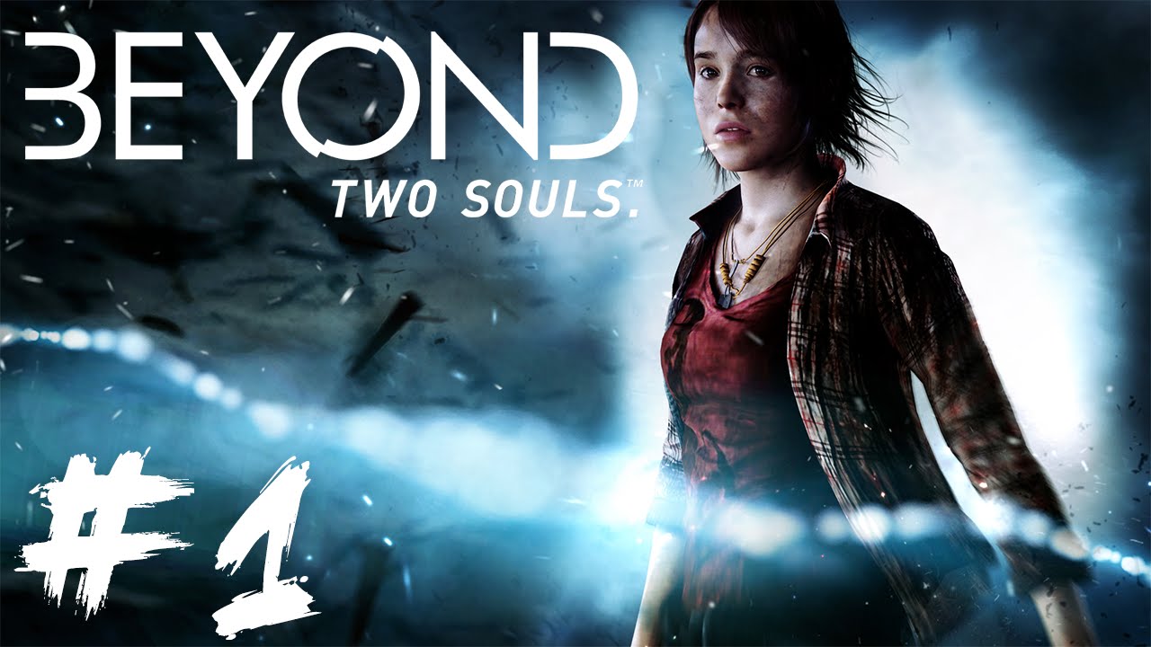 Beyond: Two Souls #1 Nawiedzenie | 60 FPS | gameplay | PL | PS4 | - YouTube
