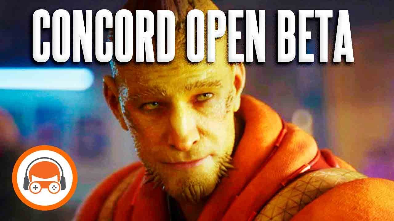🔴 Concord Open Beta Livestream (PS5) - YouTube