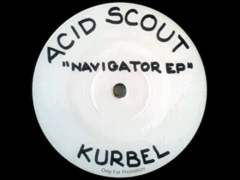 Acid Scout - Let's Break - YouTube