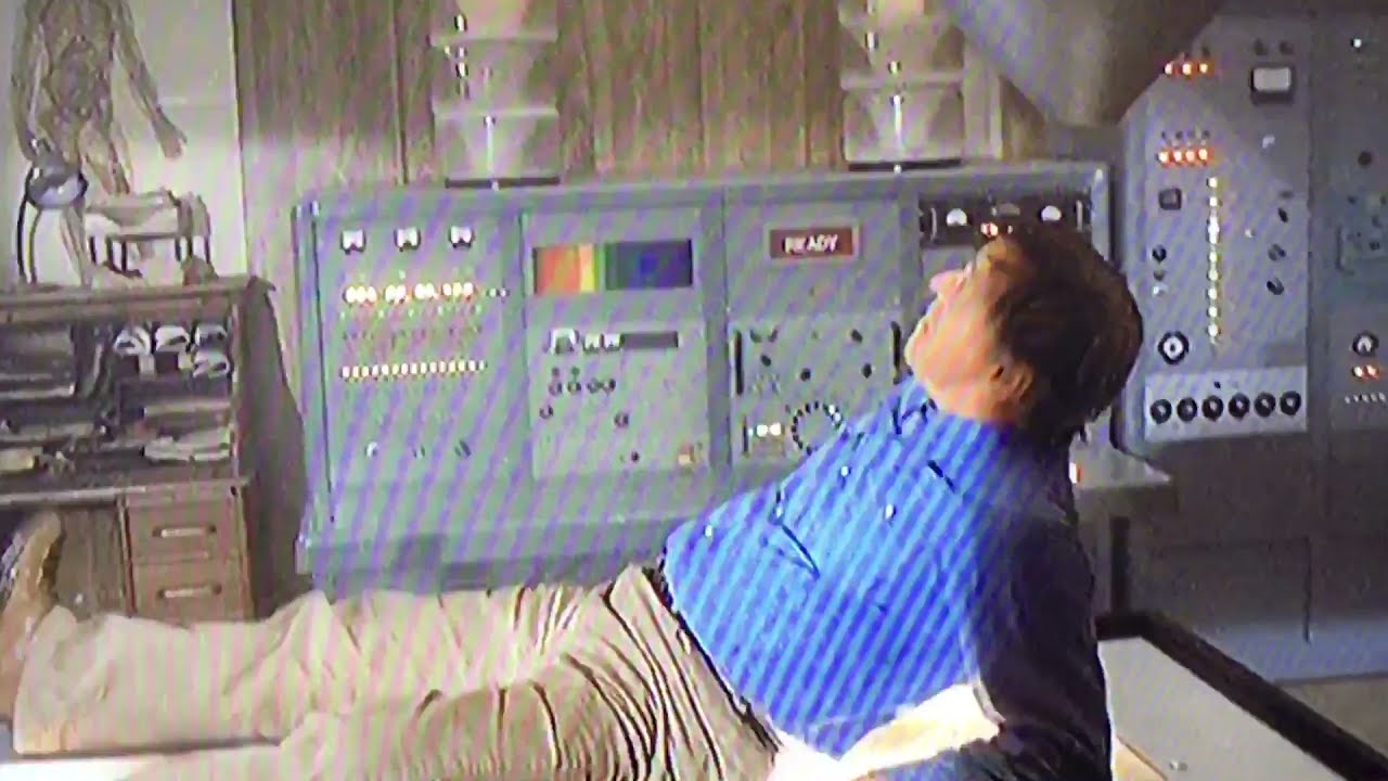 The Incredible Hulk The First Part 1 Dell starts using the gamma ...