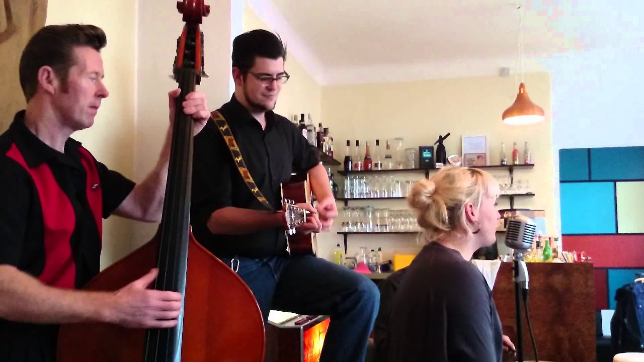 Alex & The Gamblin' Three/ Peach Pit Leipzig/ # 2 - YouTube