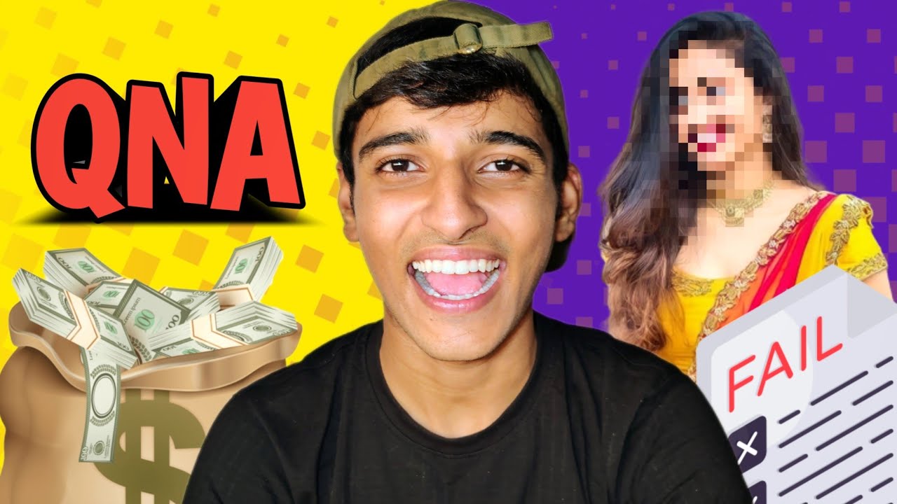 Answering all your questions... except one! - YouTube