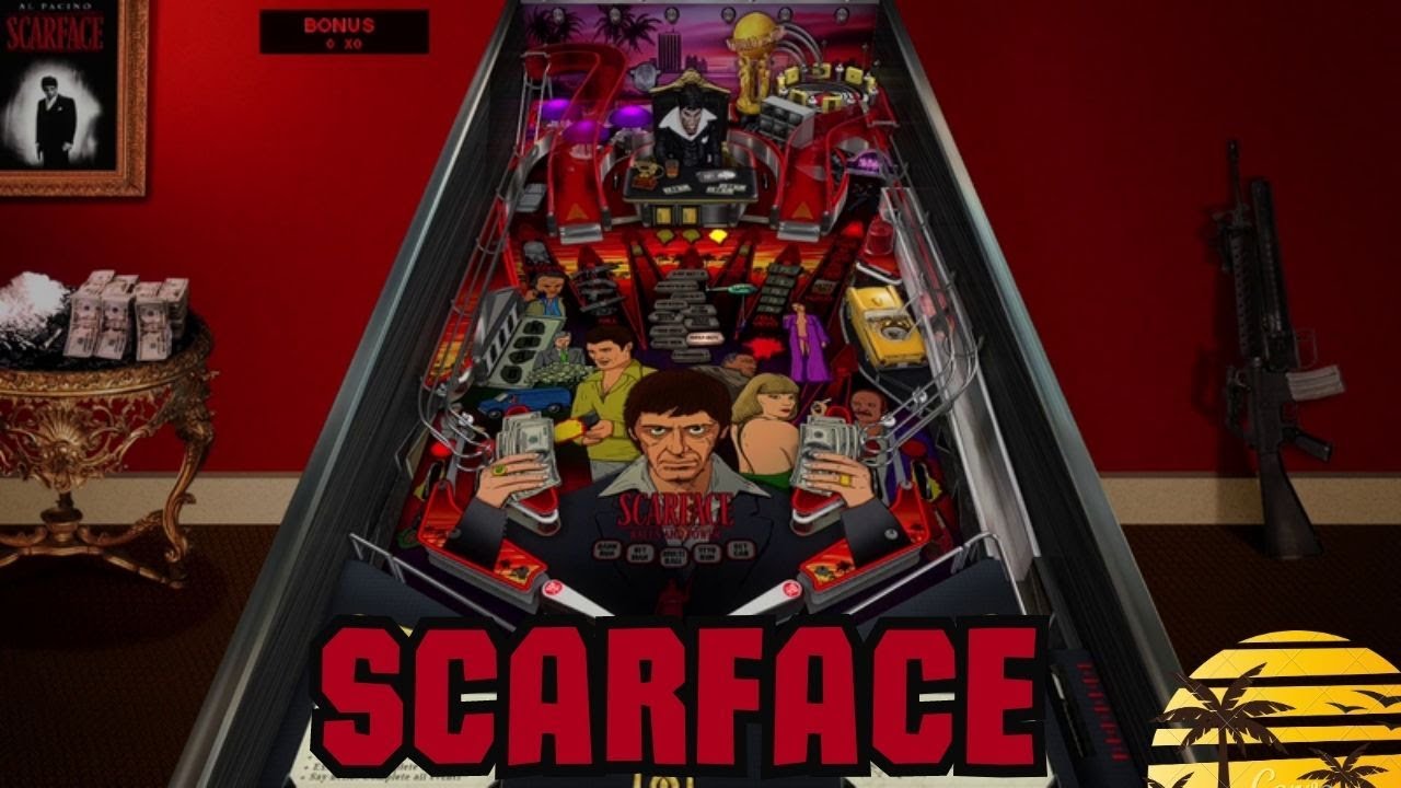 Scarface Balls & Power VPX (Original) 1.2 - YouTube