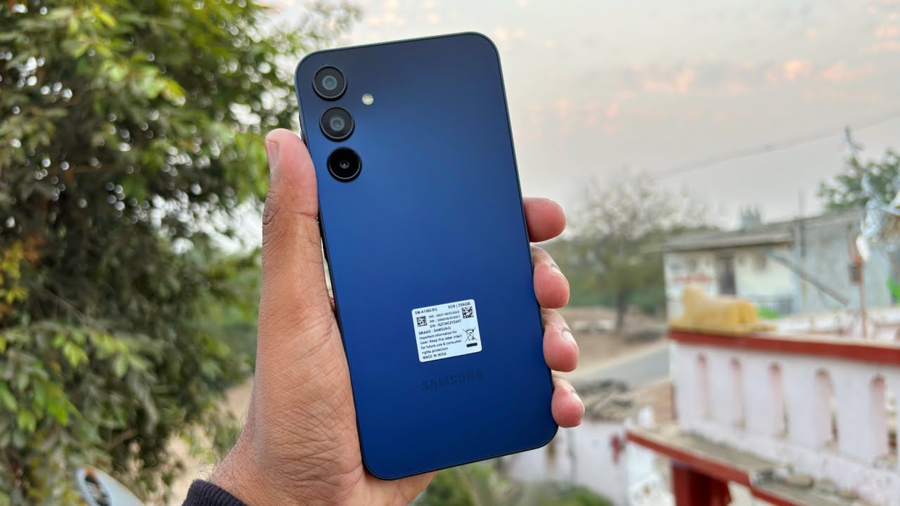Samsung Galaxy A15 Camera Test | Zoom Test | Bokeh Flare | All Detailed ...