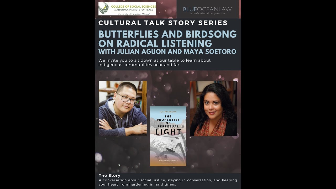 20210505 | CTSS | Butterflies and Birdsong: On Radical Listening ...