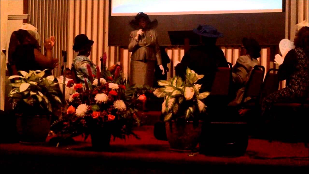 Bible Way Fellowship Baptist Church "Old Fashioned Church Service" (Feb ...