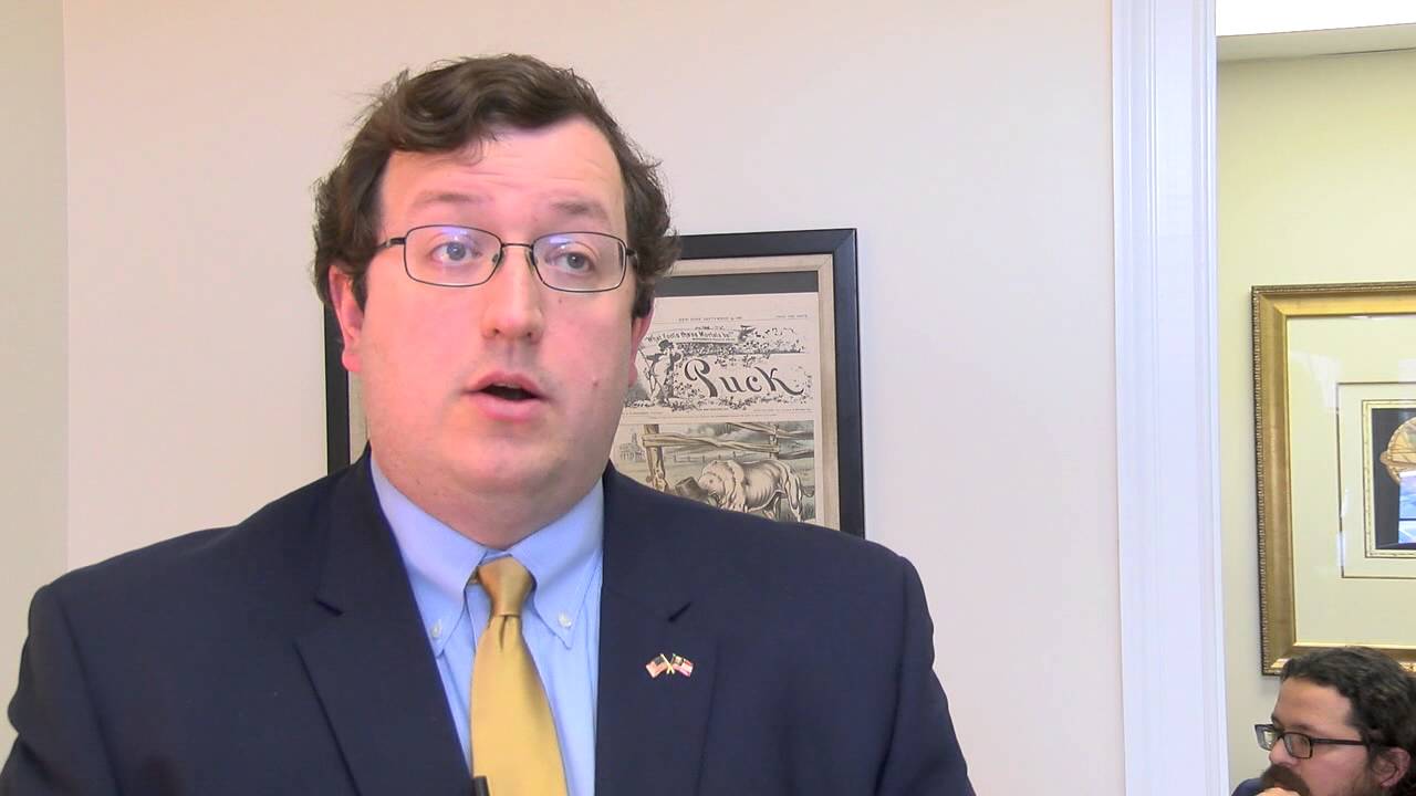 WTVM WEB EXTRA: GA State Sen. Josh McKoon 'extremely disappointed' in ...