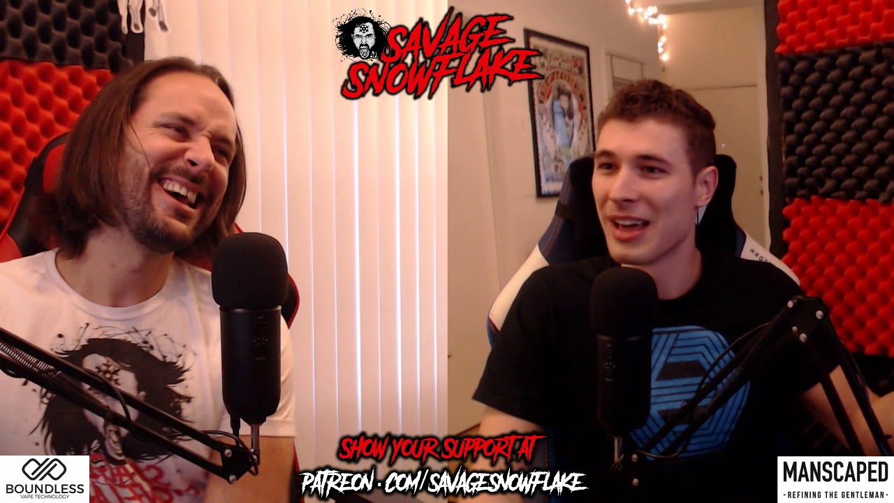 Groomed by Alex Pereira & Tiresome Twitch feat. Alex Corea | Savage ...