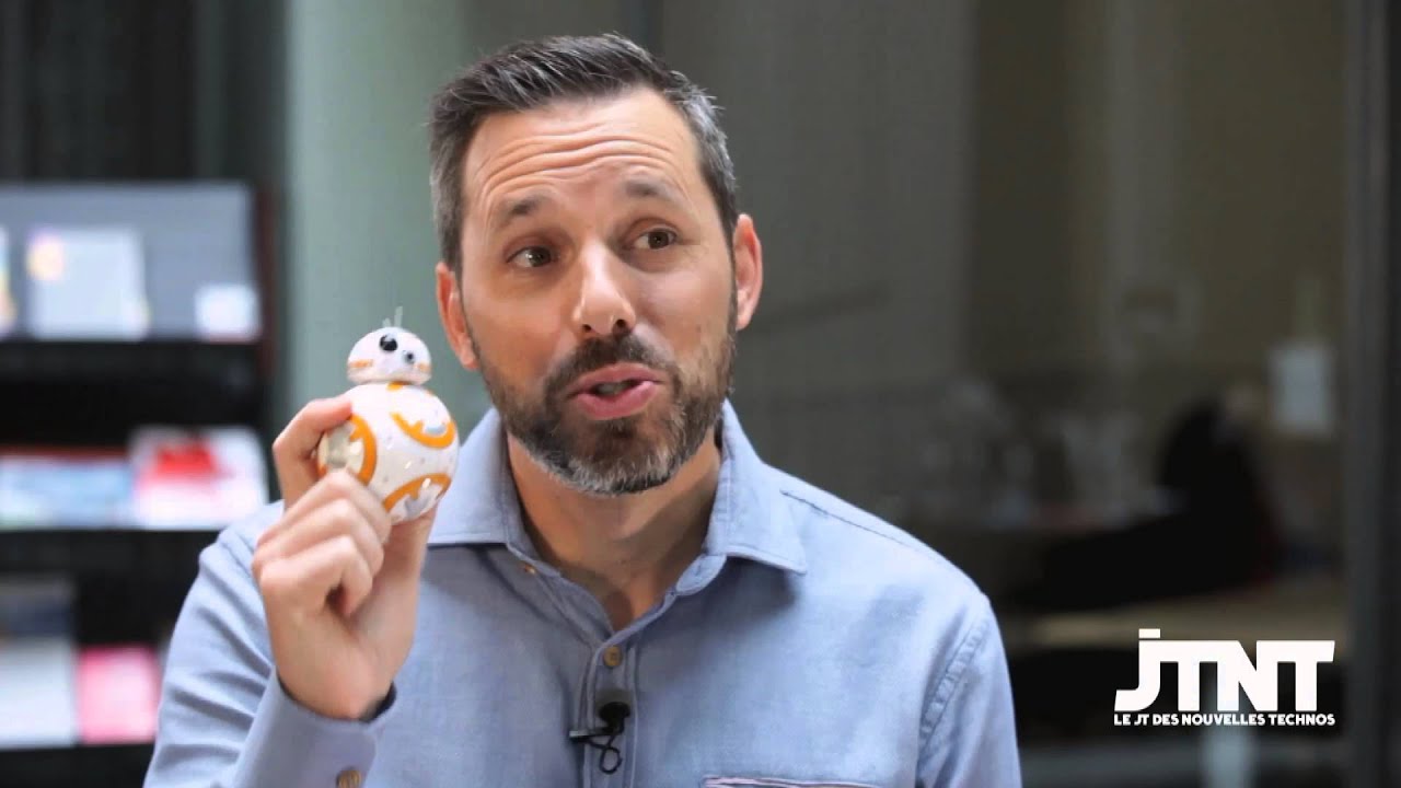 JTNT : Retour sur le salon IFA de Berlin (20/09/2015) - YouTube