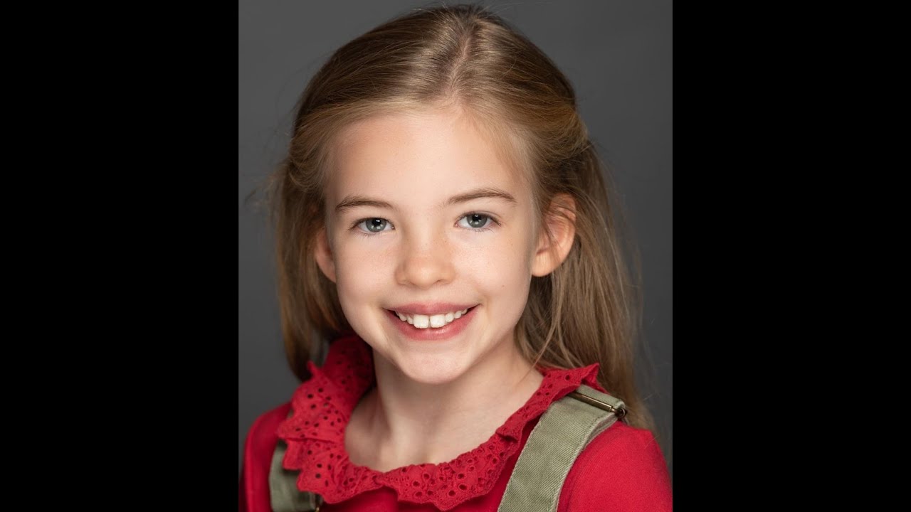 CHATTING WITH YOUNG ACTRESS AND DANCER IVY DEAKIN // EPISODE 2 - YouTube