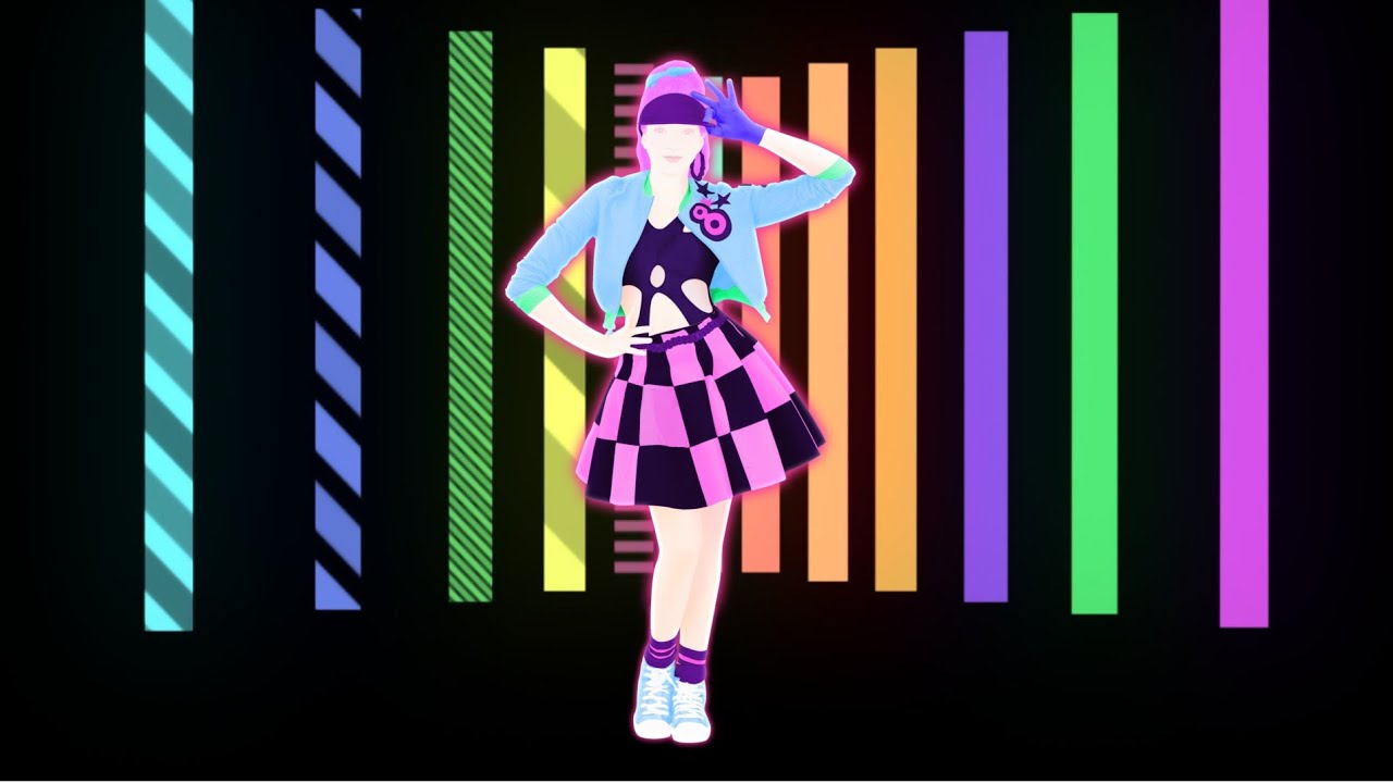 Just Dance 2015 - Problem by Ariana Grande | Full HD NO HUD - YouTube