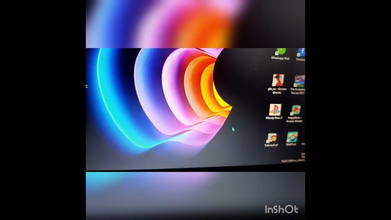 Como Instalar Windows netbook del gobierno JUANA MANSO - YouTube