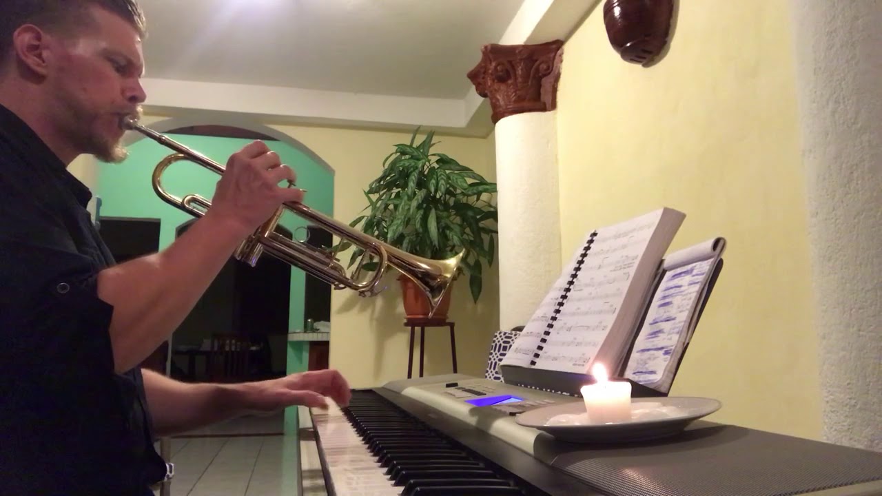 Gerry Rafferty- Baker Street Trumpet Cover - YouTube