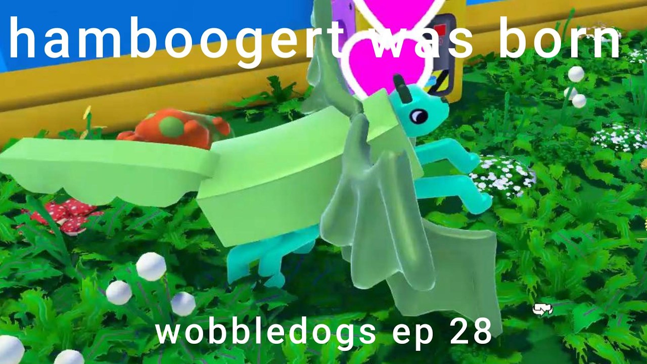 wobbledogs is so fun - YouTube