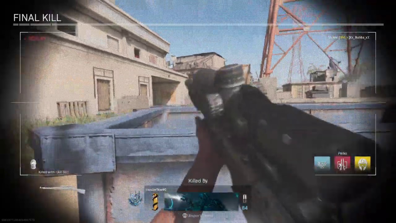 Double cross map - YouTube