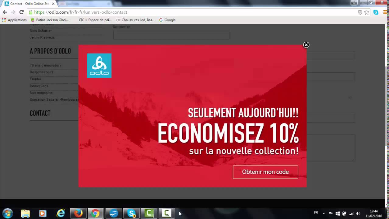 Comment avoir des stickers gratuitement ! - YouTube