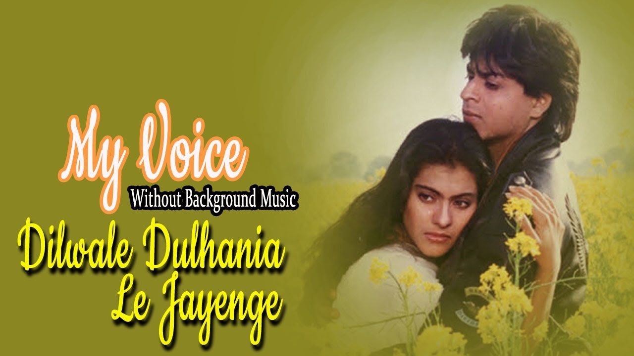 Ho Gaya Hai Tujhko Toh Pyar Sajna 🎵🎵🎵@Dilwale Dulhania Le Jayenge(1995 ...