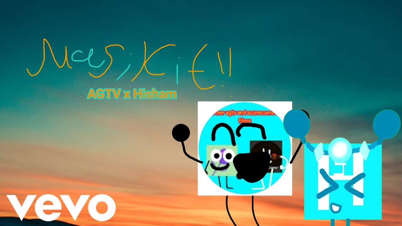 AGTV x Hisham - Marikit (Official Lyric Video) - YouTube