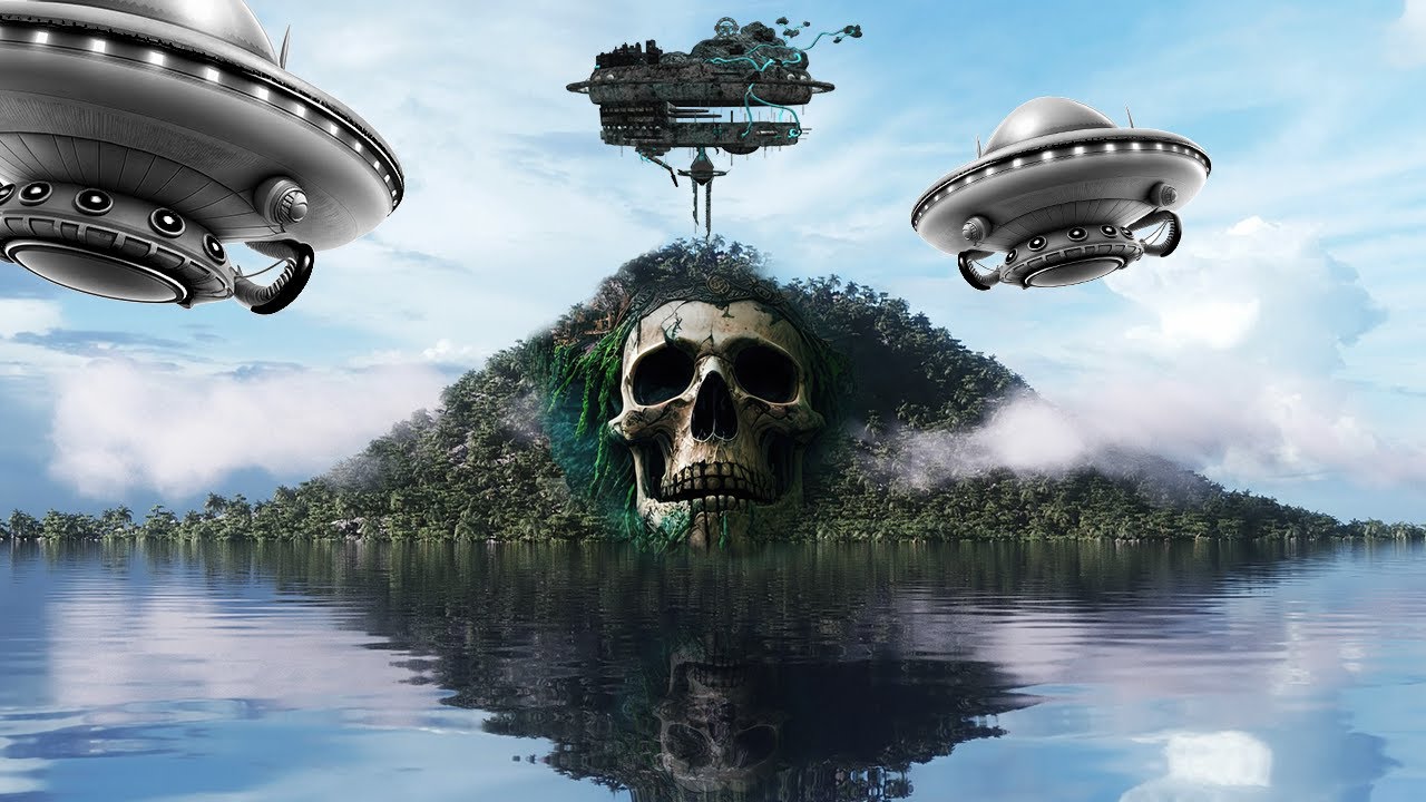 The UNKNOWN Island Where Aliens Live? - YouTube
