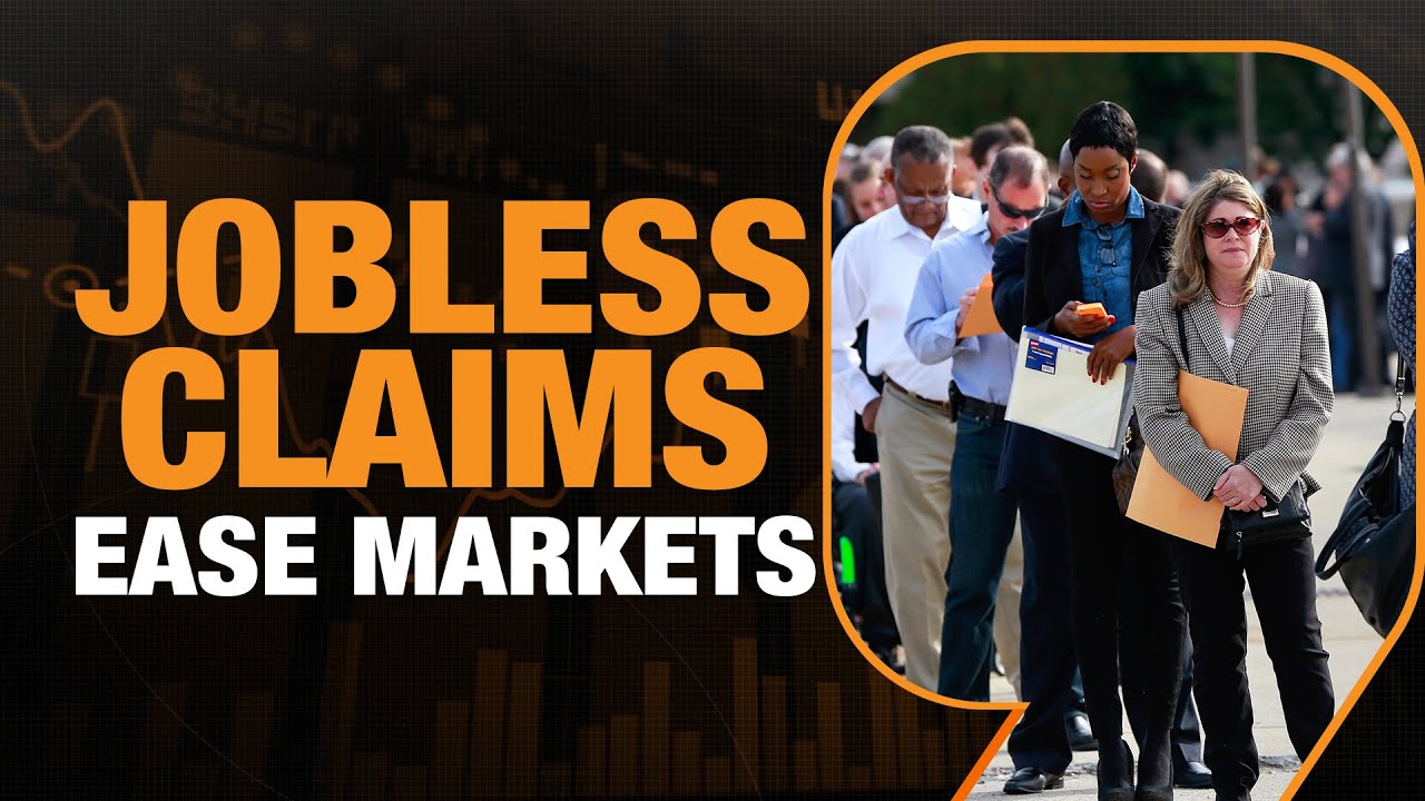 US Jobless Claims Drop: What This Means for the Stock Market and ...