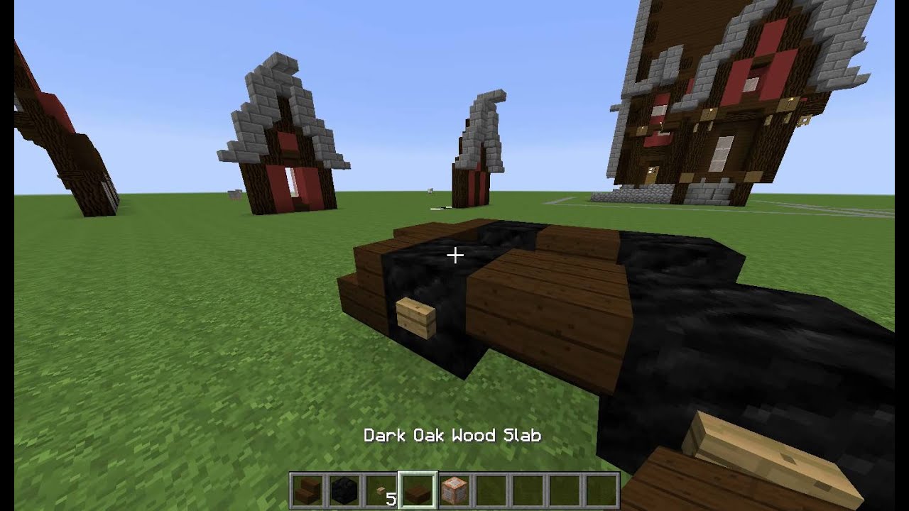 Tuto Cannons redstone avec des commandes blocs - YouTube