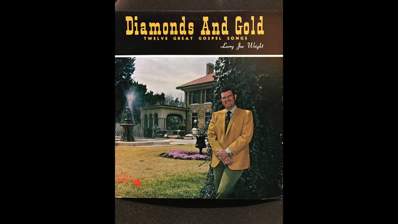 It's a Narrow Narrow Way-Larry Joe Wright - YouTube